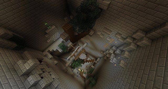 High ninja Adventure map Updated!!! Minecraft Map