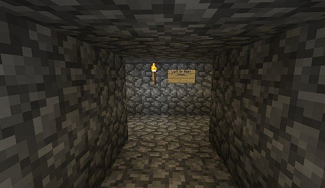 Amnesia Craft Minecraft Map