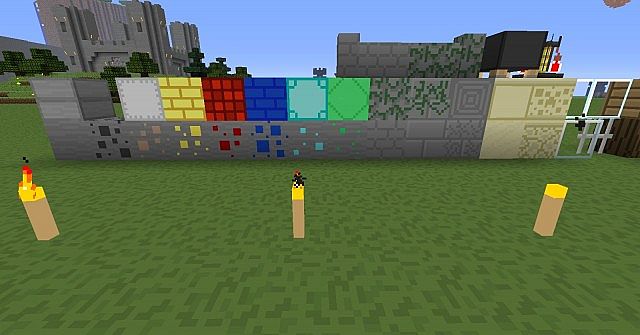 Cubicraft by TuckertcsHD Minecraft Texture Pack