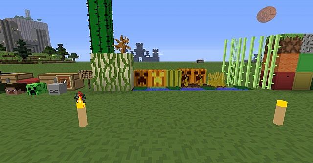 Cubicraft by TuckertcsHD Minecraft Texture Pack