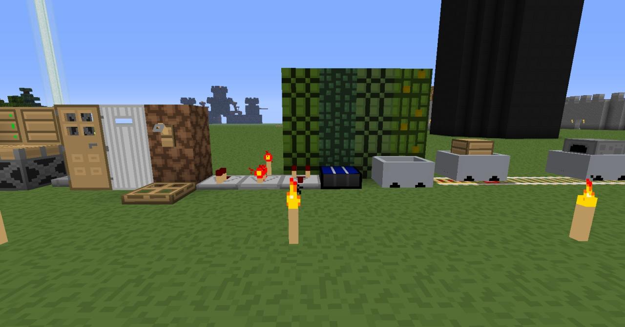 Cubicraft by TuckertcsHD Minecraft Texture Pack