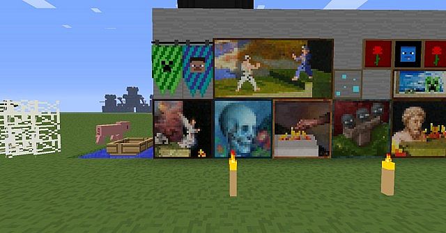 Cubicraft by TuckertcsHD Minecraft Texture Pack