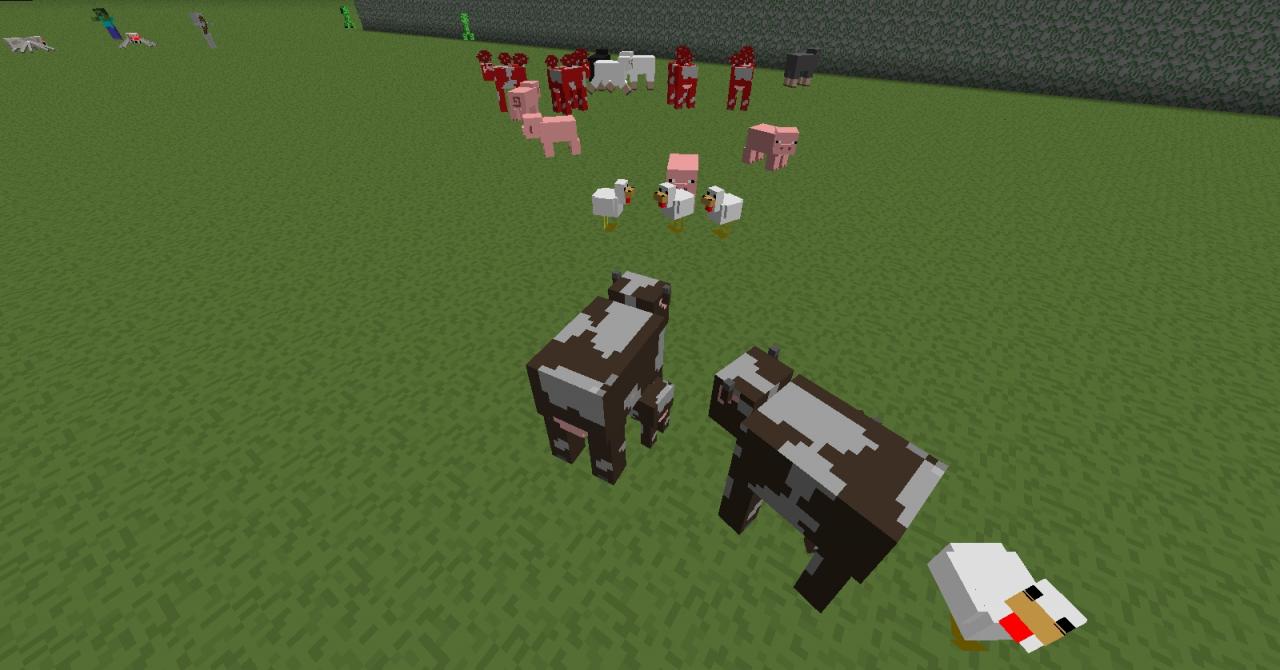 Cubicraft by TuckertcsHD Minecraft Texture Pack