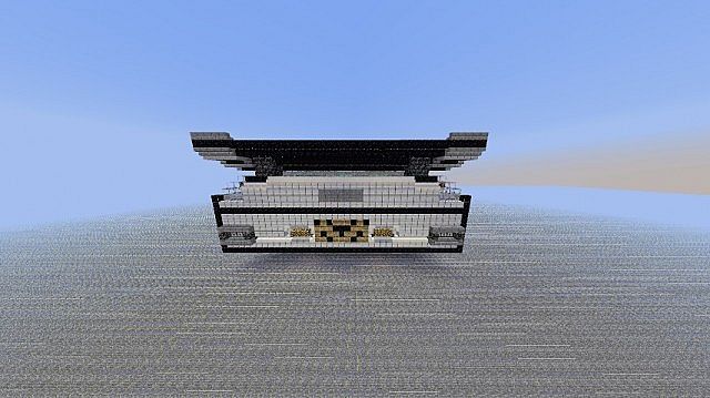 3D car art Minecraft Map