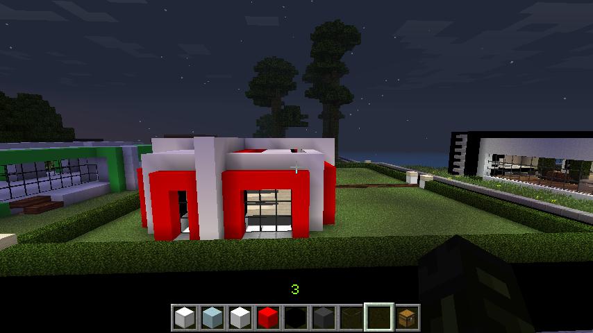 Rubies Minecraft Map