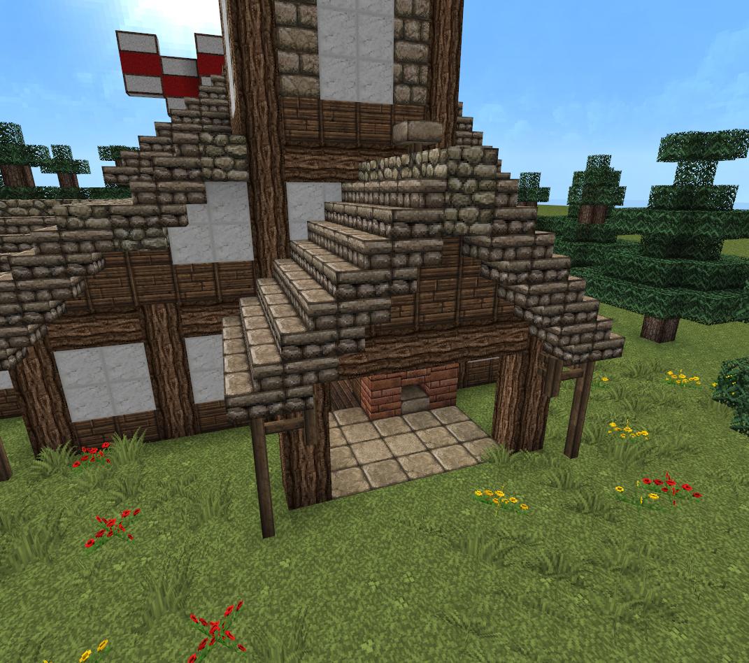 House of Clan Marve Minecraft Map