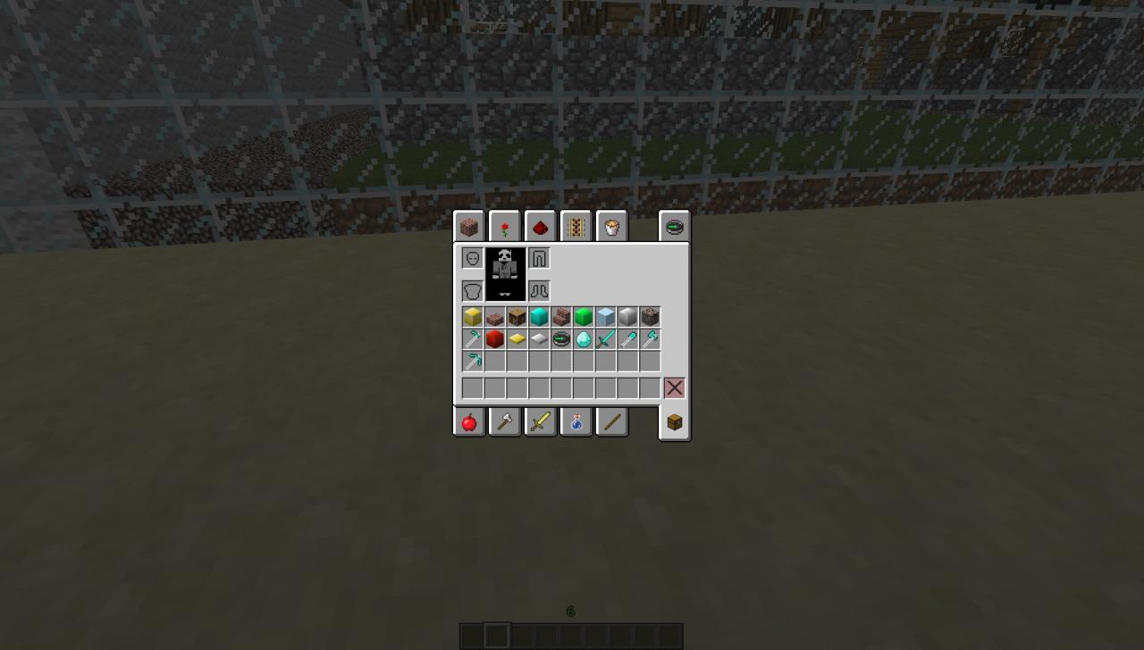 Experimental Texture Pack 1.5.2 Minecraft Texture Pack