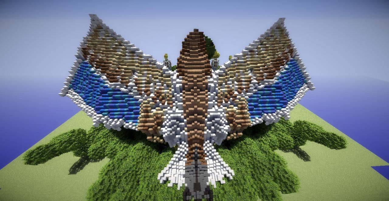 Duck/Plz Minecraft Map