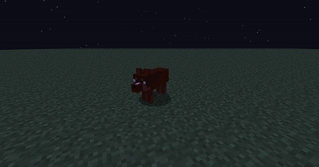 Kestril's Wolf Pack Minecraft Texture Pack
