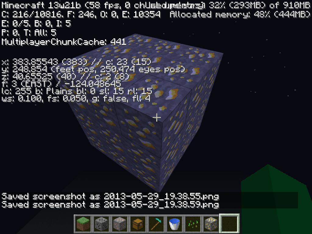 Skyblock 2 Minecraft Map