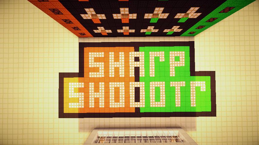 Sharp Shootr Minecraft Map