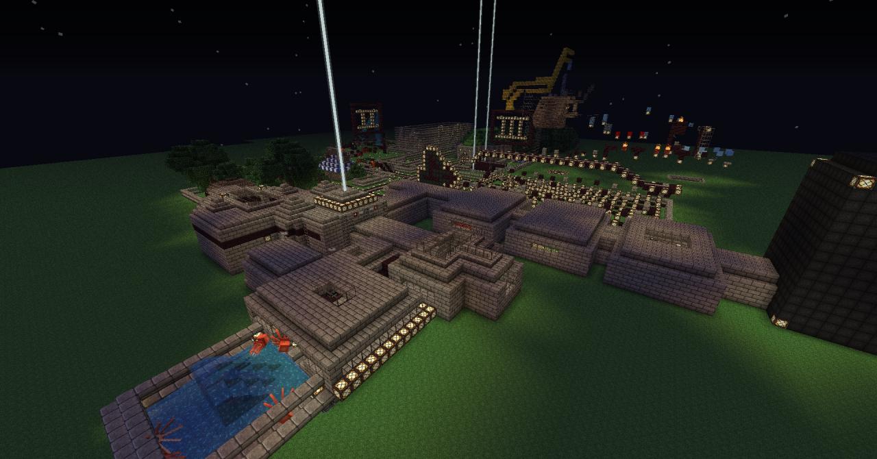 The Potion Brewery Minecraft Map