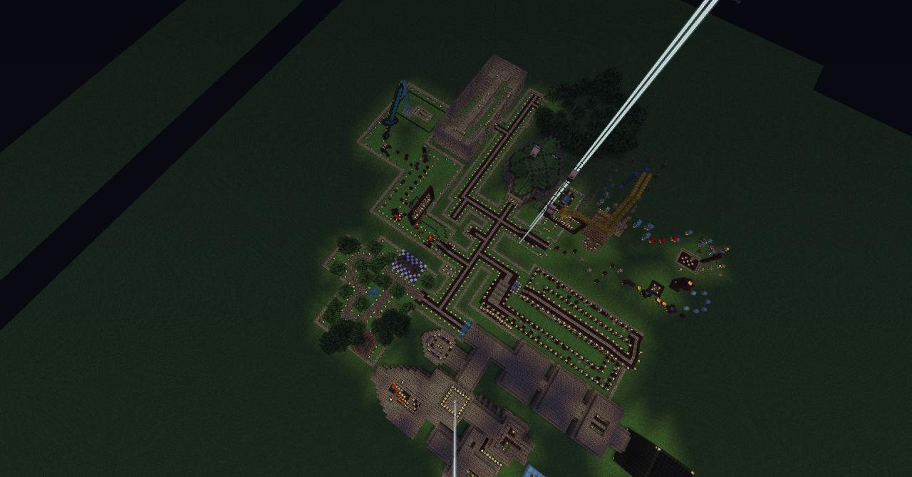 The Potion Brewery Minecraft Map