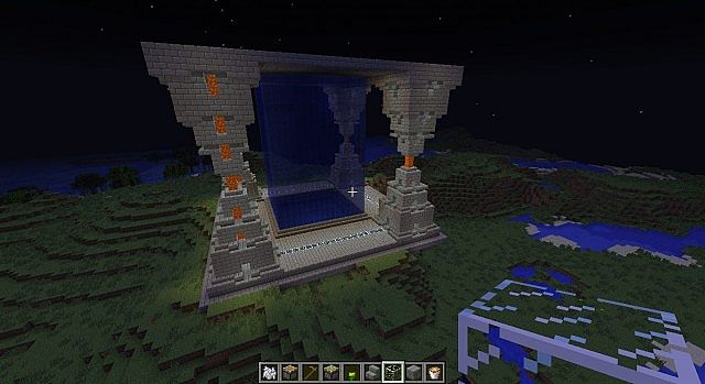 Kingdom of Leer Minecraft Map