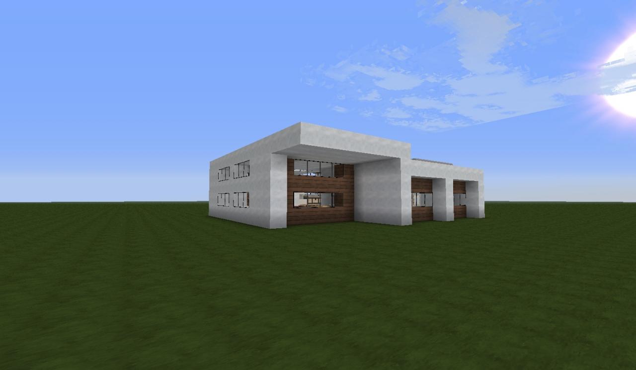 "Virise" A Minimalistic Minecraft Map