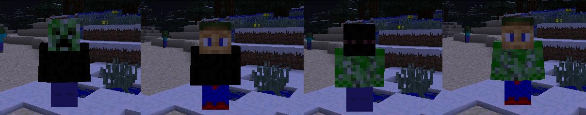 Tanner's Premiere Pack Minecraft Texture Pack