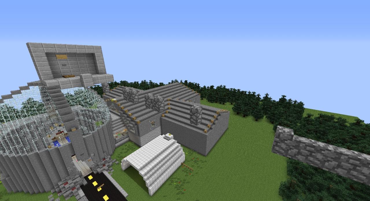 COD Parkour map Feat. TROLL-COOKIE Minecraft Map