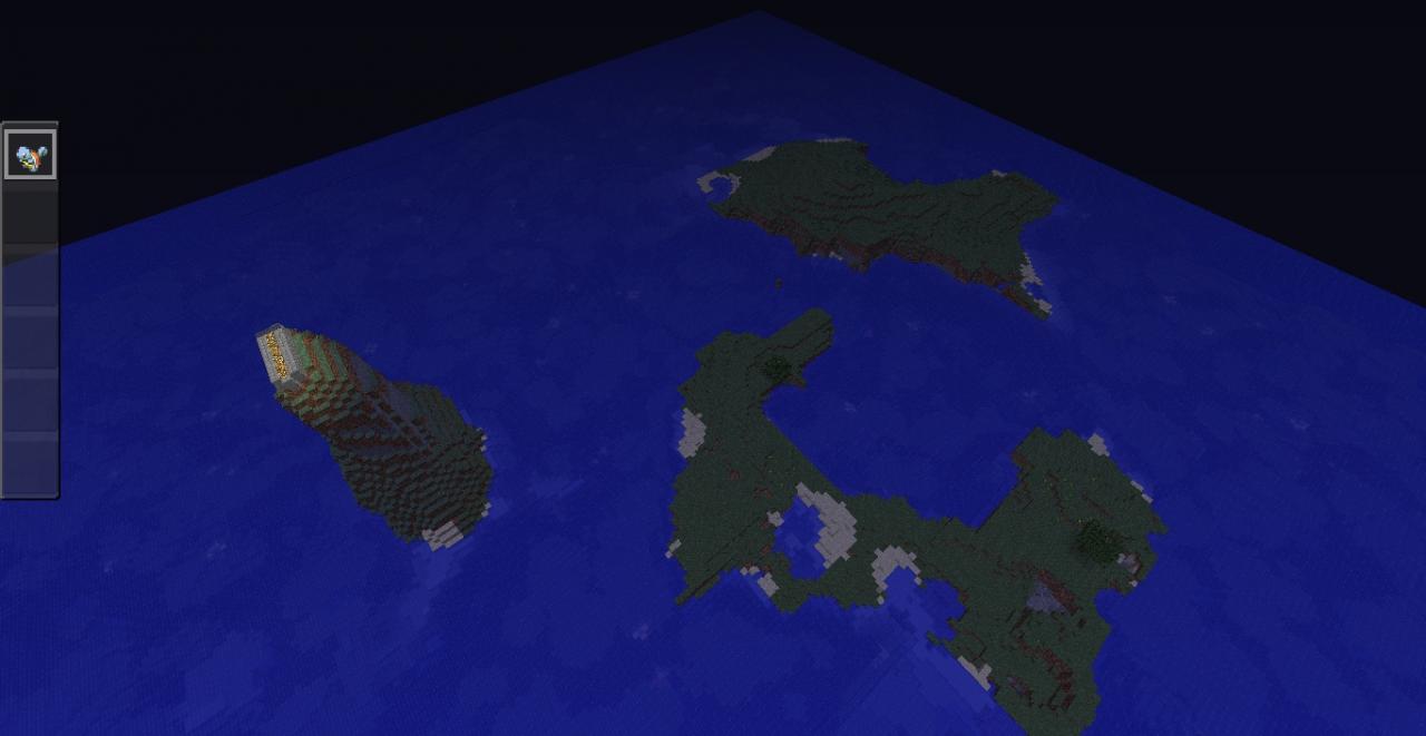 Survival Craft! Minecraft Map