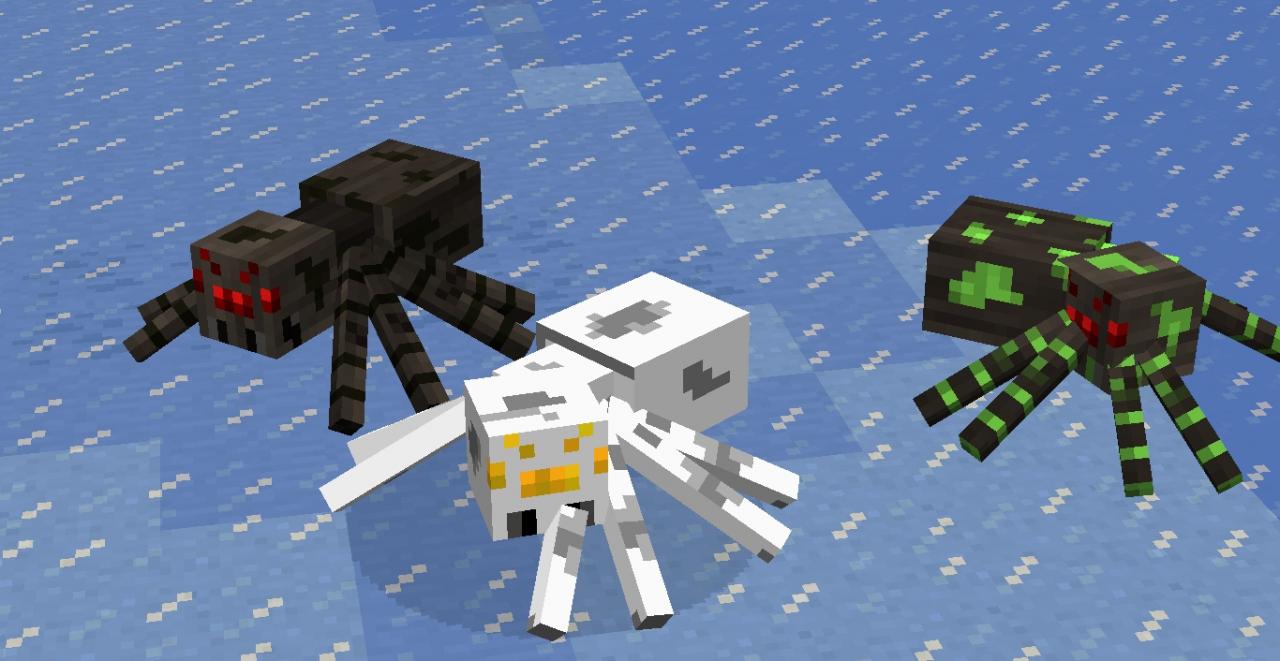 Random mobs(Abandoned) Minecraft Texture Pack