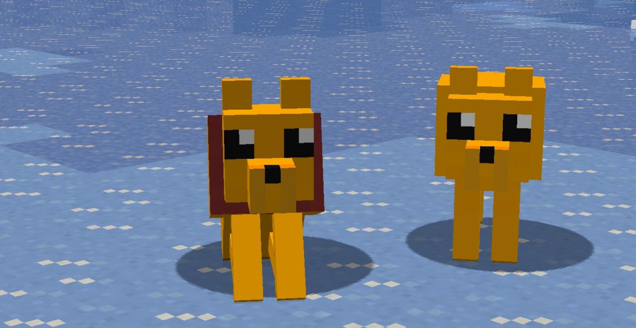 Random mobs(Abandoned) Minecraft Texture Pack