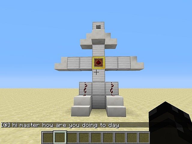 Smart Minecraft-Build 1 Fake Creeper