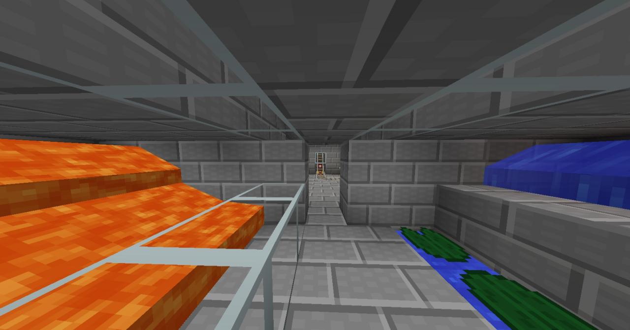 4bit 16x16 Minecraft Texture Pack