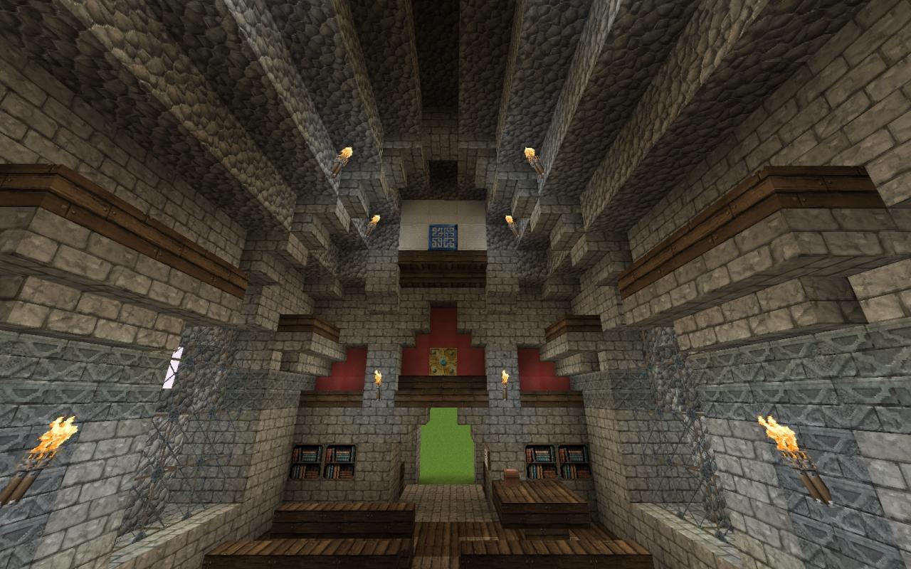 The Medieval Church - First Ever Church! Interior included, take a look ...