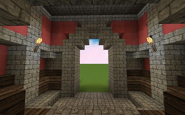 The Medieval Church - First Ever Church! Interior included, take a look ...