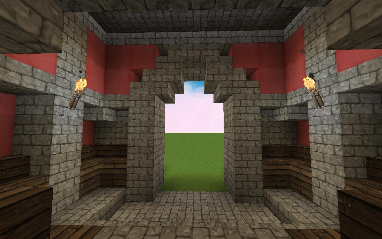 The Medieval Church - First Ever Church! Interior included, take a look ...