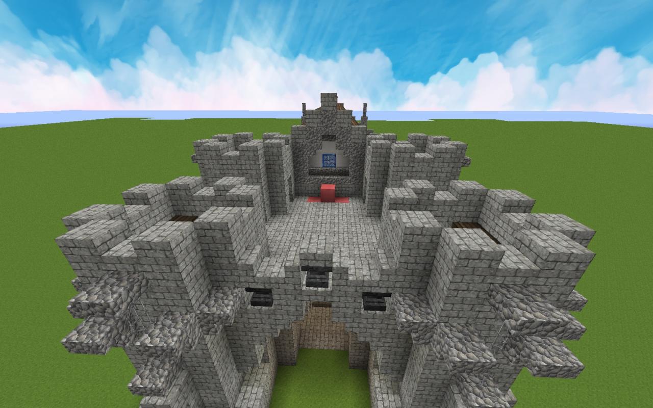 The Medieval Church - First Ever Church! Interior included, take a look ...