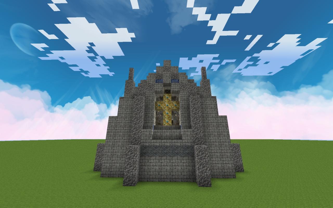 The Medieval Church - First Ever Church! Interior included, take a look ...