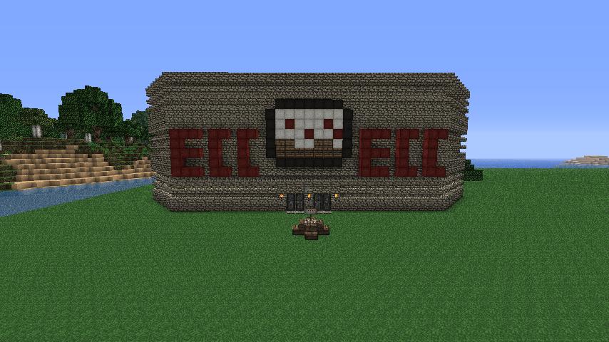 Cake Factory Minecraft Map