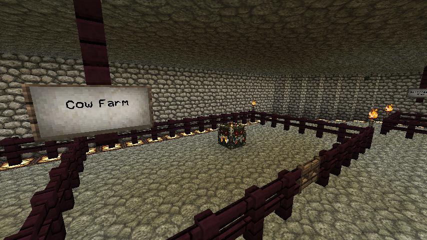 Cake Factory Minecraft Map