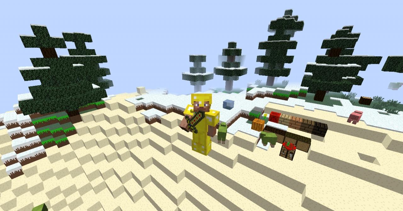 Kick Head craft! by warcraft407 Minecraft Texture Pack