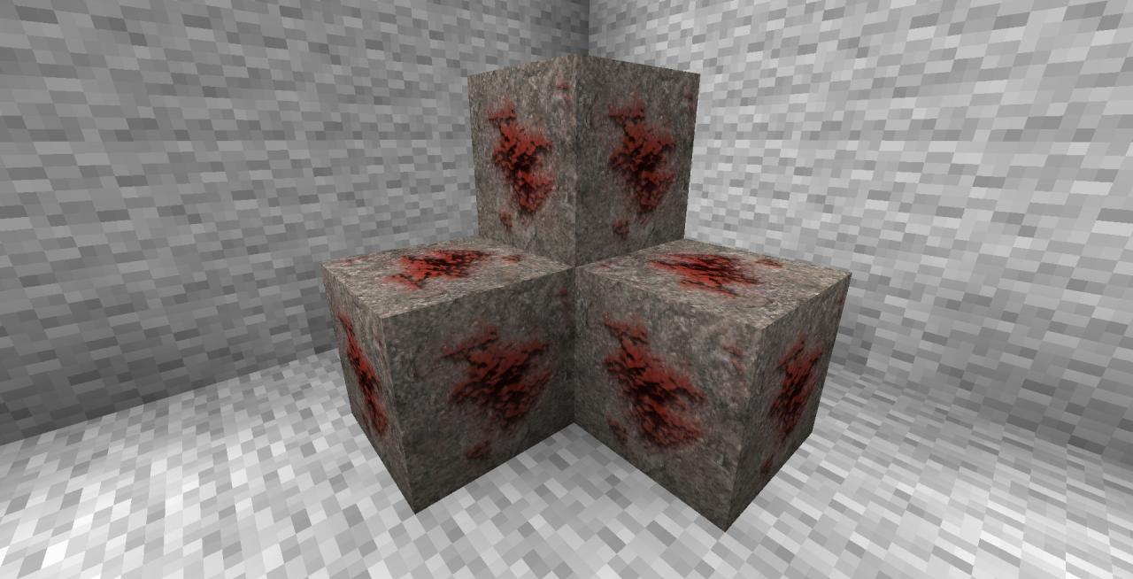 [128x128]Dafarian Realistic Minecraft Texture Pack