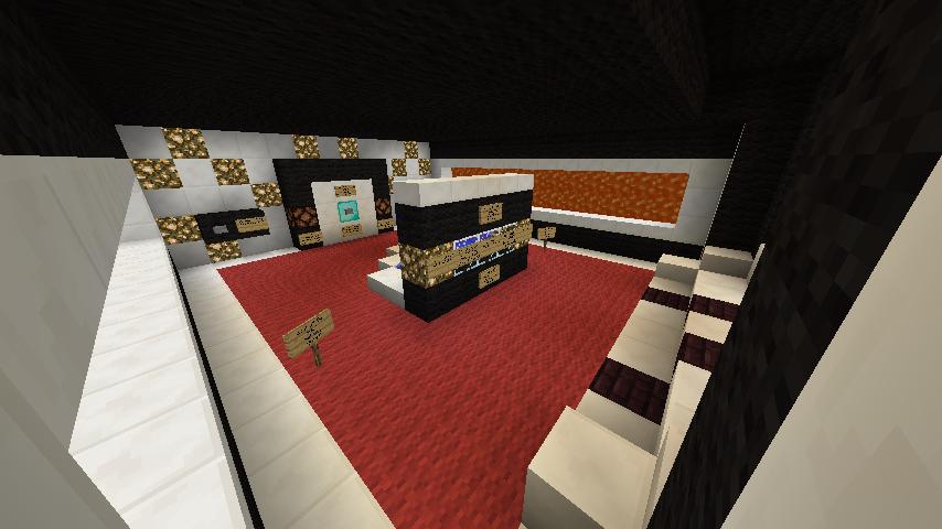 Ghost Hunters Minecraft Map