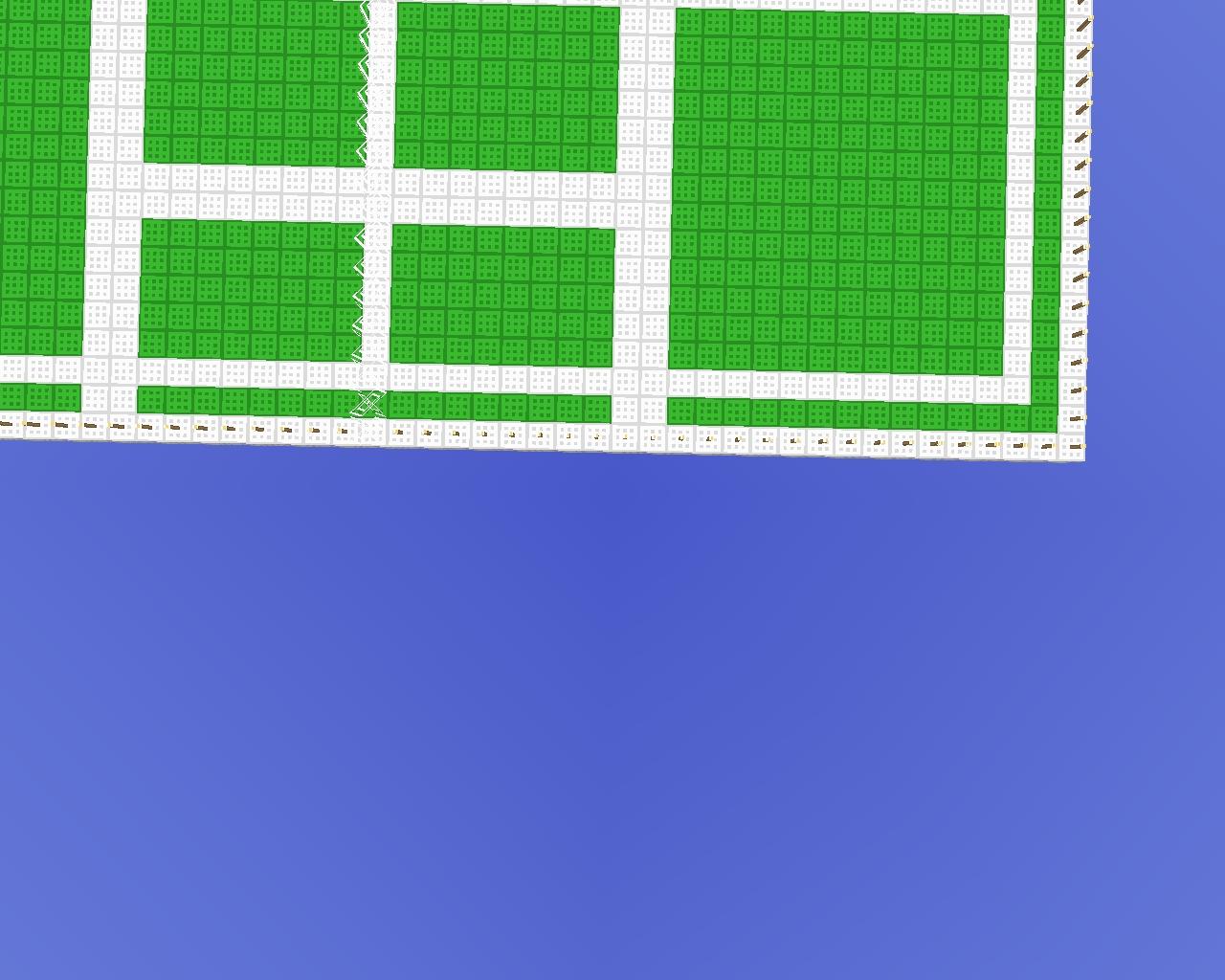 tennis Minecraft Project