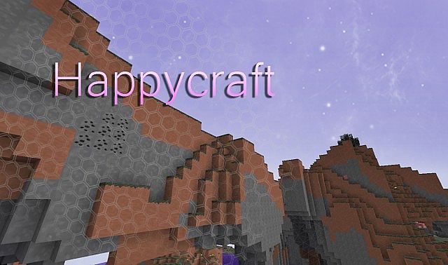 Happycraft Minecraft Texture Pack