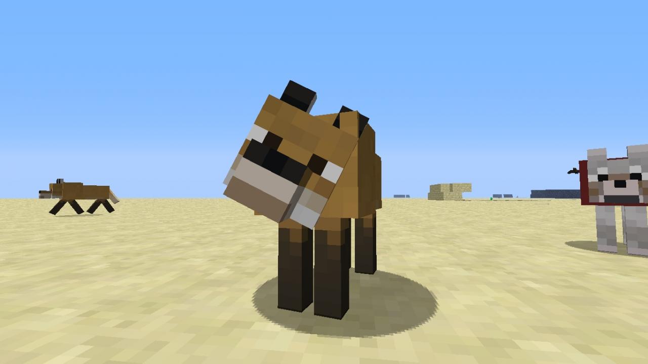 The Moose Pack Version 3 5/31/2013 Minecraft Texture Pack