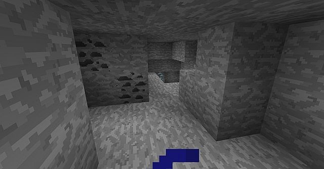 The Caves PVP Minecraft Map
