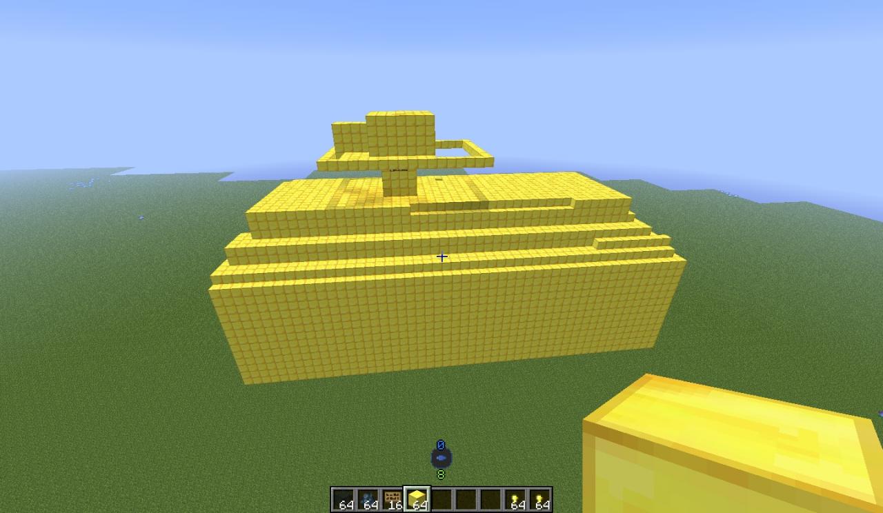 SAVE THE BUDDER Minecraft Map