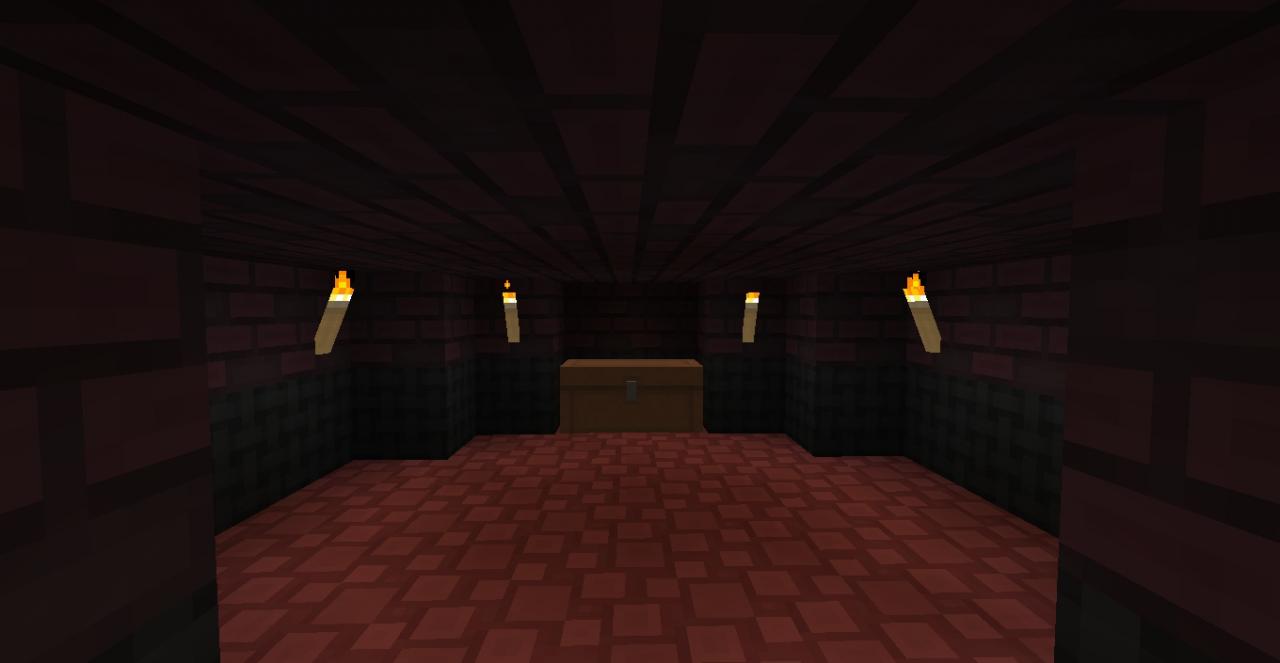 Blue Vs. Red Minecraft Map