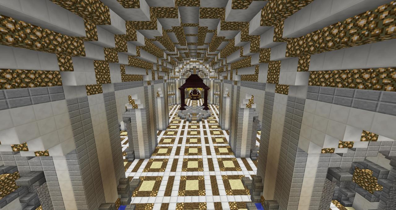 Vatican Minecraft Map