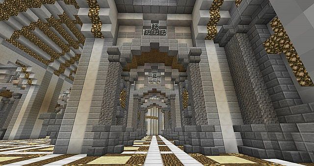 Vatican Minecraft Map