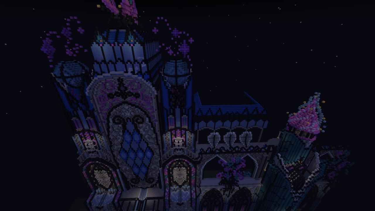 Whimsy Minecraft Map