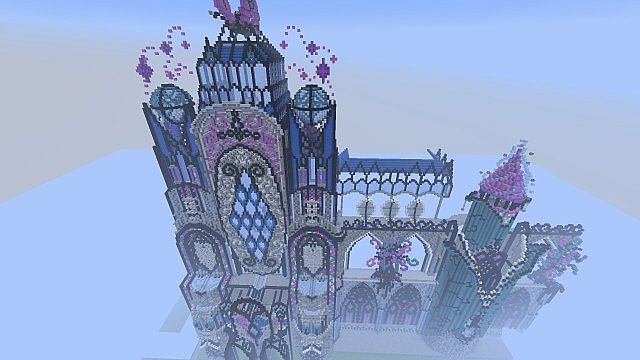 Whimsy Minecraft Map