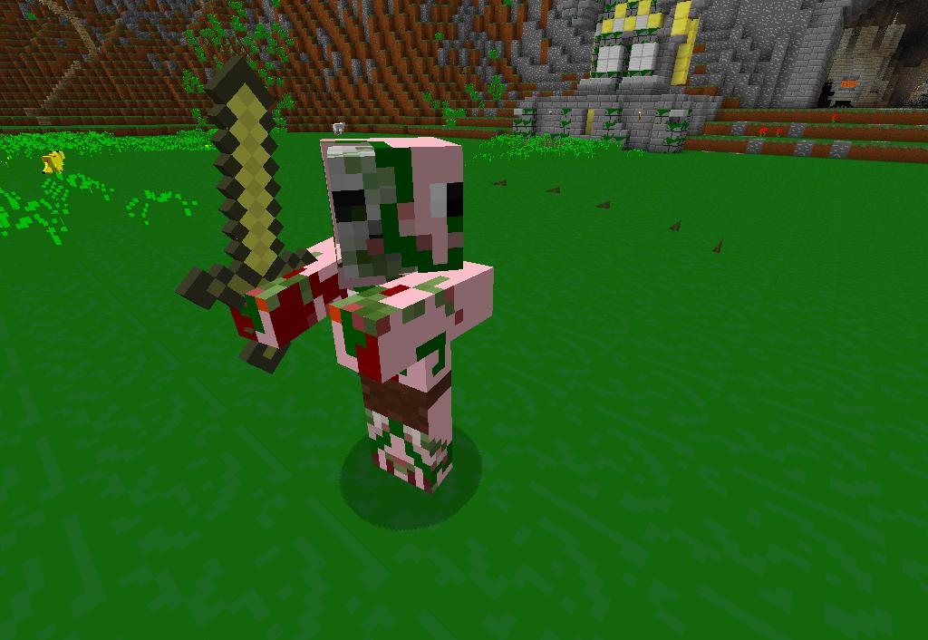 Iron's Pack Minecraft Texture Pack