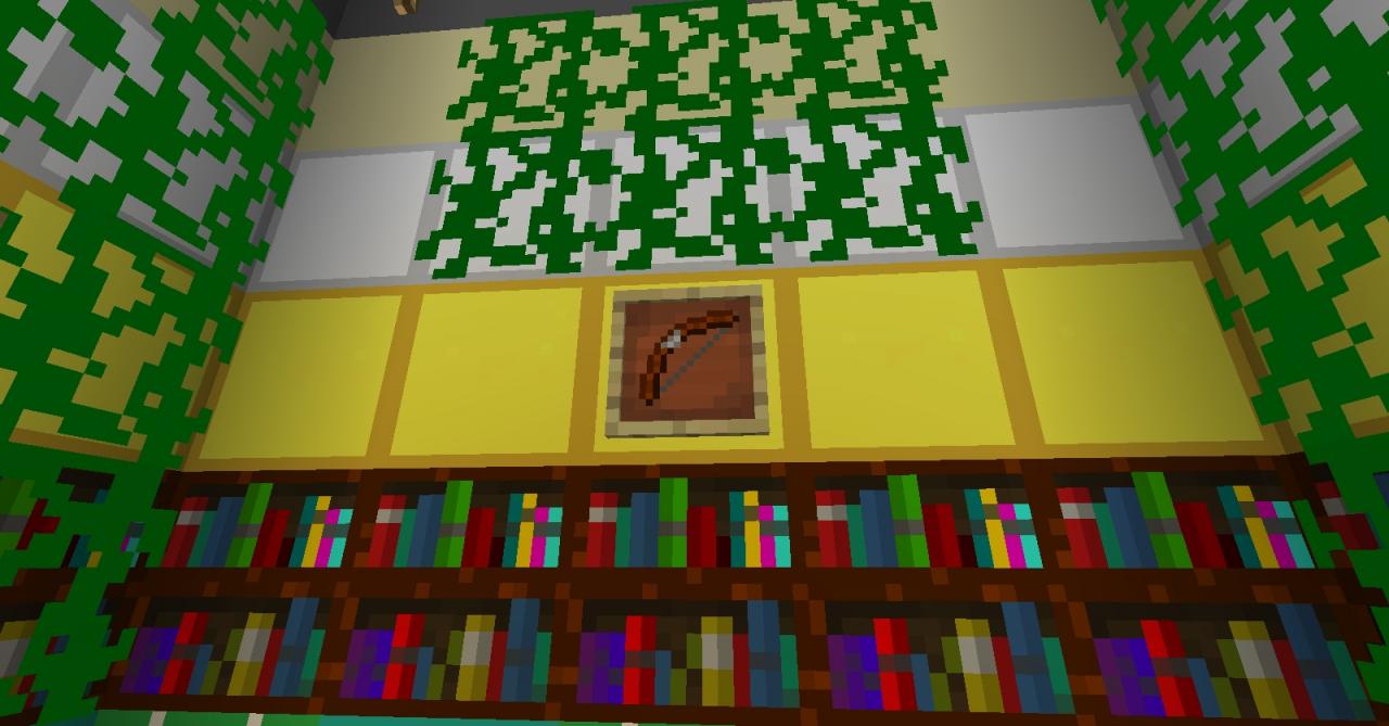 A Blocky Texture Minecraft Texture Pack