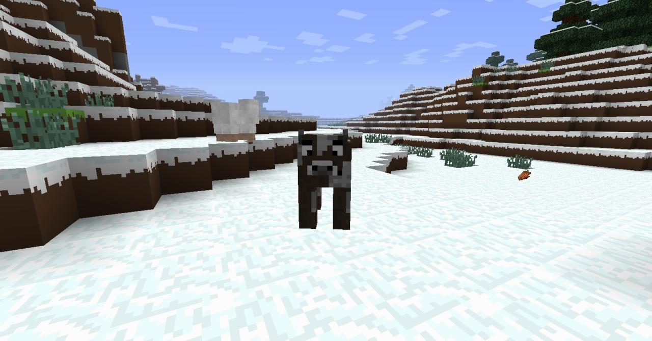 A Blocky Texture Minecraft Texture Pack