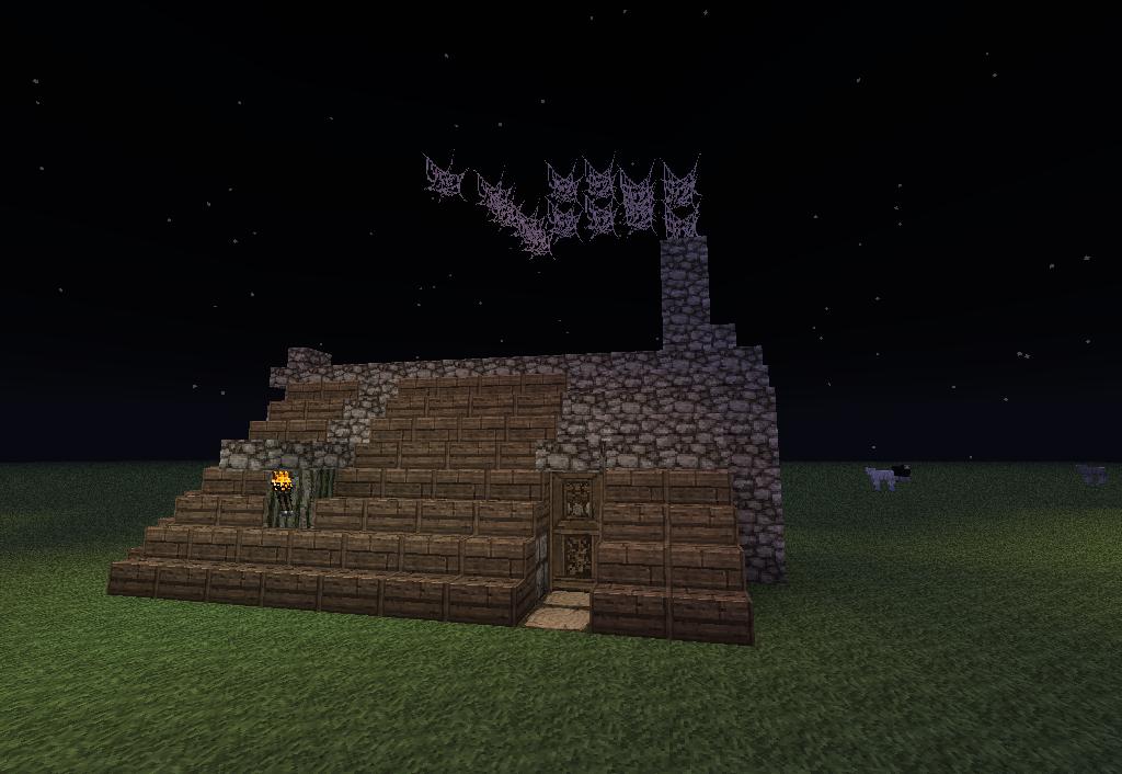 Viking Building Bundle Minecraft Map